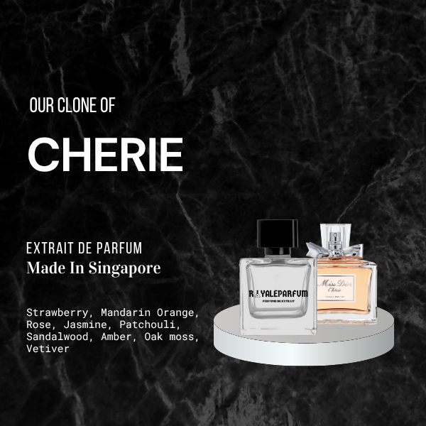 CHERIE CLONE | ROYALEPARFUMOFFICIAL