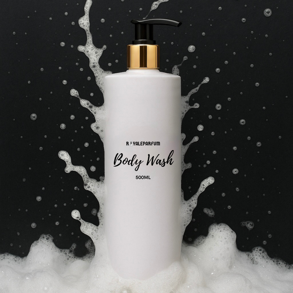CUSTOM BODY WASH | ROYALEPARFUMOFFICIAL