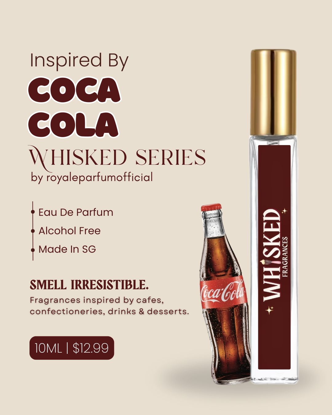 COCA COLA FRAGRANCE | ROYALEPARFUMOFFICIAL