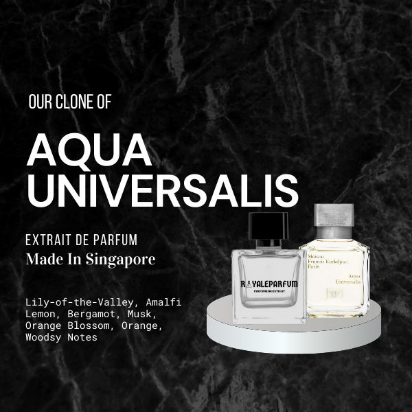 AQUA UNIVERSALIS CLONE | ROYALEPARFUMOFFICIAL