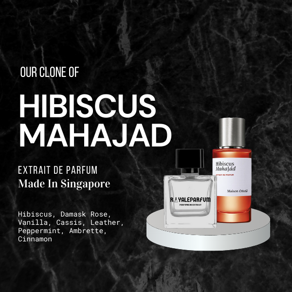 HIBISCUS MAHAJAD CLONE | ROYALEPARFUMOFFICIAL