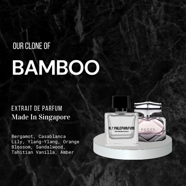 BAMBOO CLONE | ROYALEPARFUMOFFICIAL