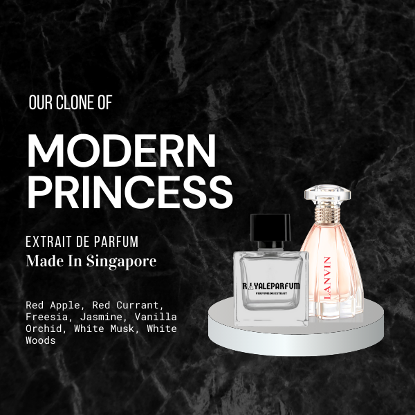 MODERN PRINCESS CLONE | ROYALEPARFUMOFFICIAL