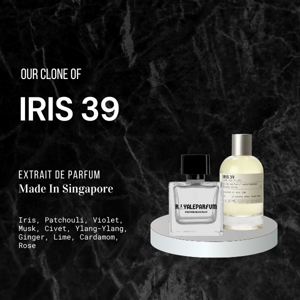 IRIS 39 CLONE | ROYALEPARFUMOFFICIAL