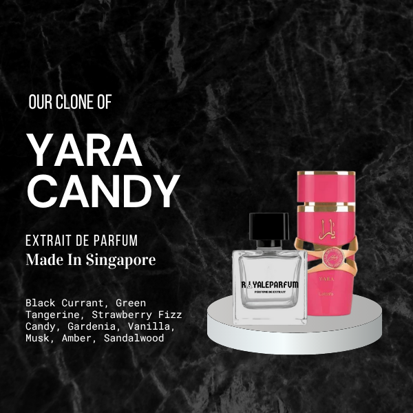 YARA CANDY CLONE | ROYALEPARFUMOFFICIAL
