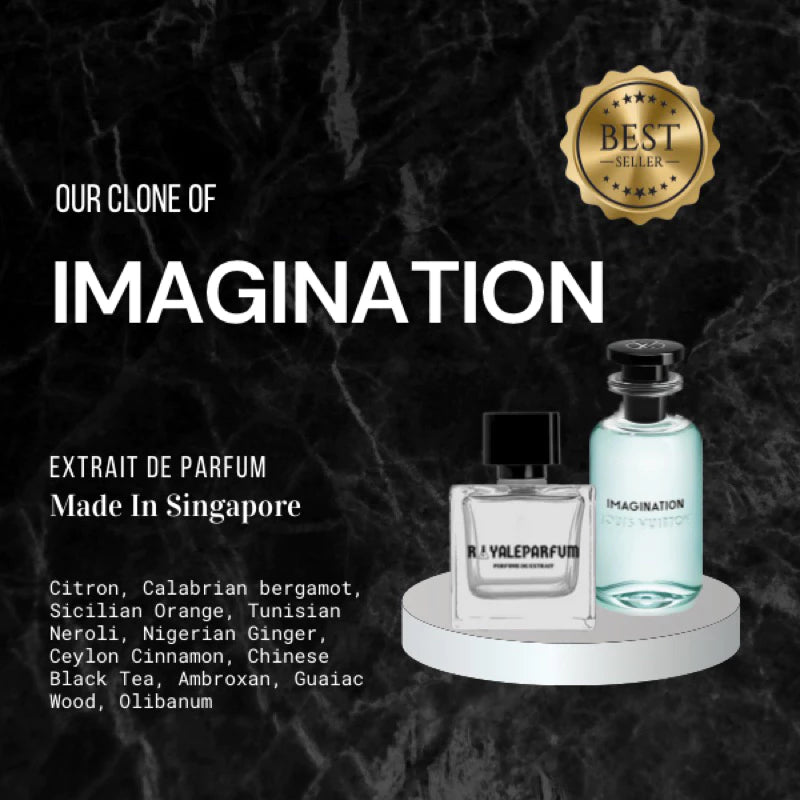 IMAGINATION CLONE | ROYALEPARFUMOFFICIAL
